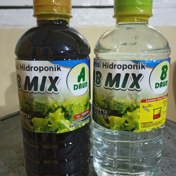 Nutrisi | Product categories | Yuk Nanam