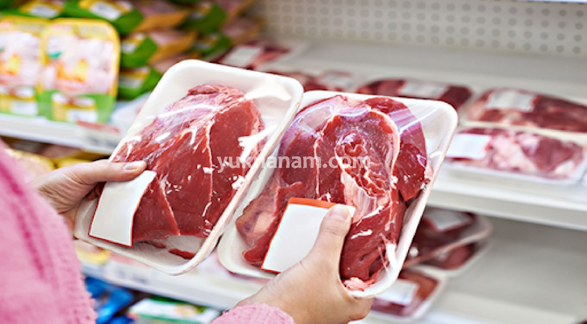 Tips Simpan Daging Dalam Kulkas Yang Benar Agar Tahan Lama | Yuk Nanam